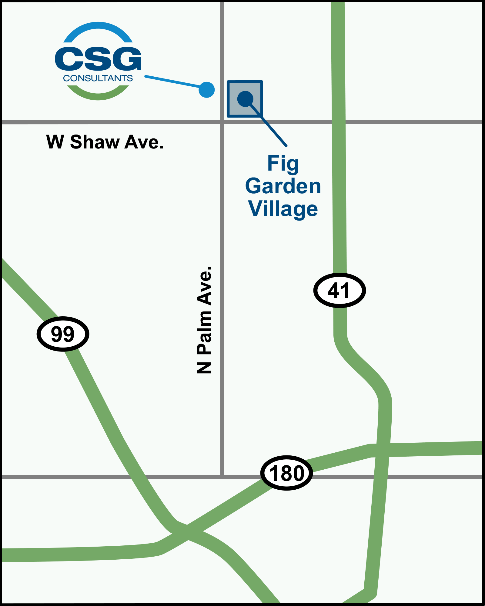 CSG HAS A NEW OFFICE!