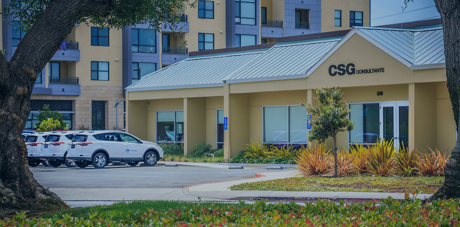 Contact Us - CSG Consultants