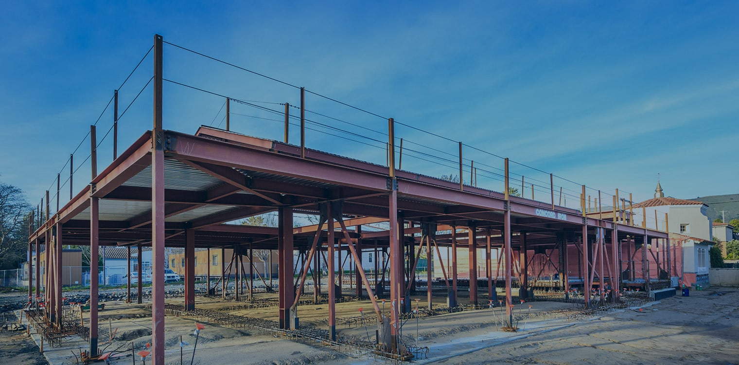 Colma Town Hall Addition - CSG Consultants