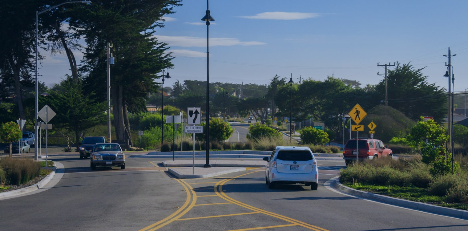 Reservation Road Roundabouts / Improvement Project - CSG Consultants